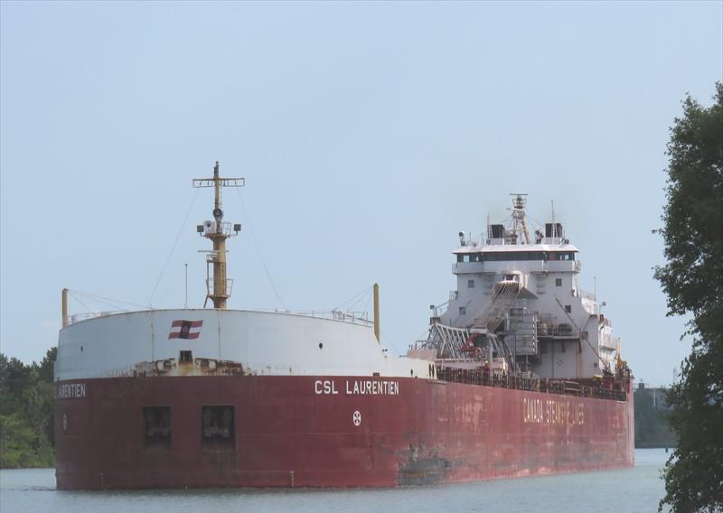 CSL LAURENTIEN - Vesseljoin