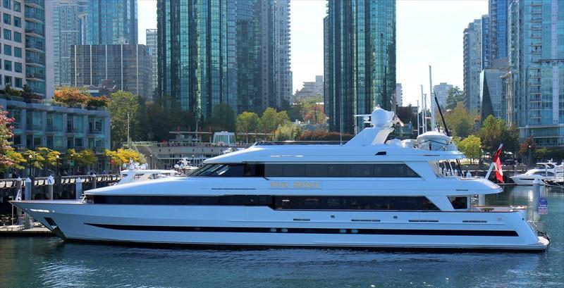 NOVA SPIRIT - Vesseljoin