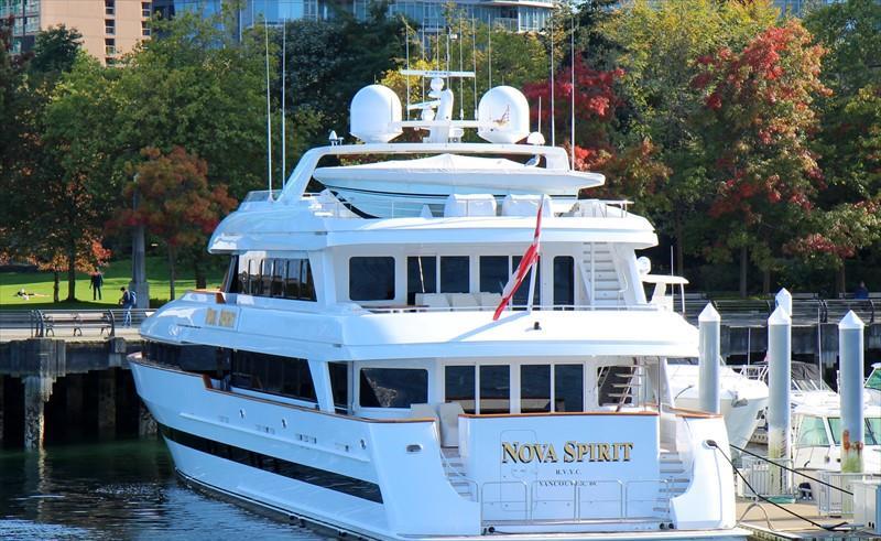 NOVA SPIRIT - Vesseljoin