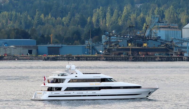 NOVA SPIRIT - Vesseljoin