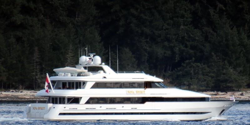 NOVA SPIRIT - Vesseljoin