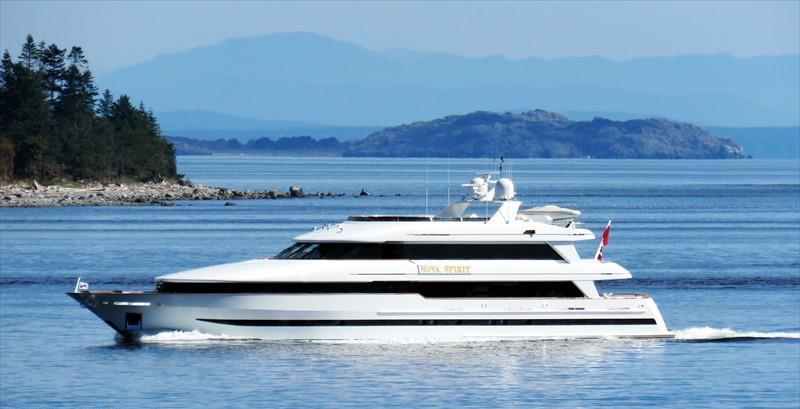 NOVA SPIRIT - Vesseljoin