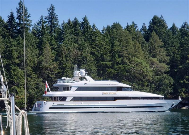 NOVA SPIRIT - Vesseljoin