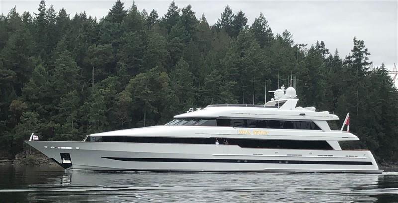 NOVA SPIRIT - Vesseljoin