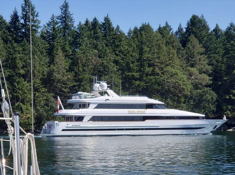 NOVA SPIRIT - Vesseljoin