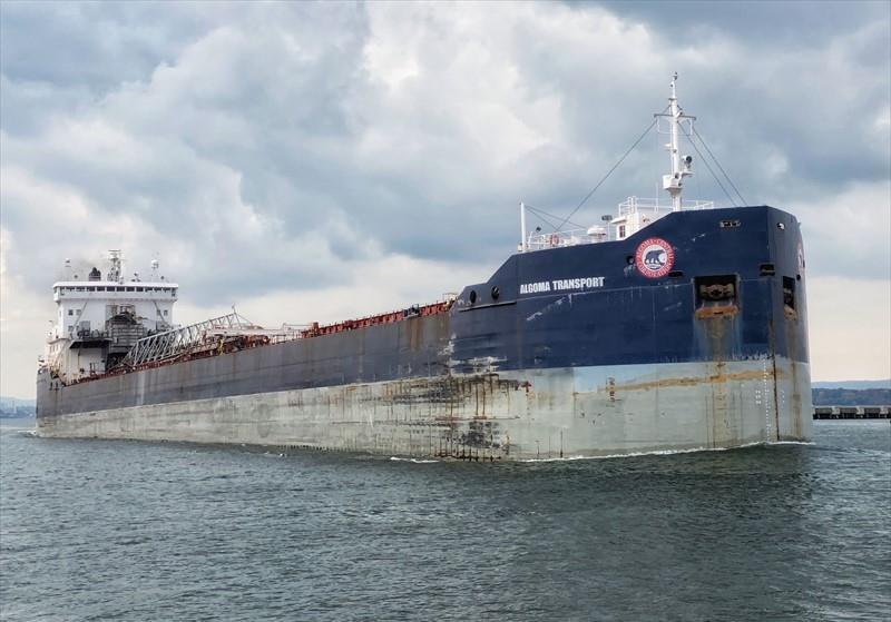 ALGOMA TRANSPORT - Vesseljoin