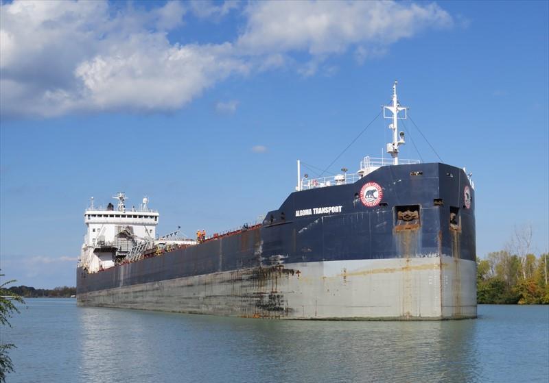 ALGOMA TRANSPORT - Vesseljoin