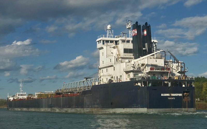 ALGOMA TRANSPORT - Vesseljoin