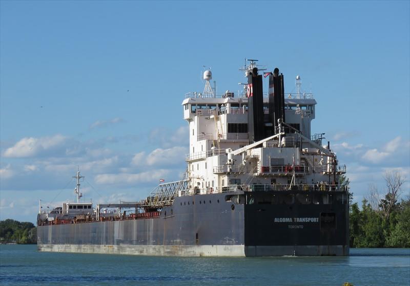 ALGOMA TRANSPORT - Vesseljoin