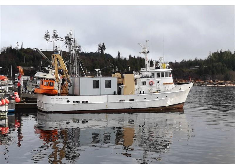 OCEANIC SURVEYOR - Vesseljoin