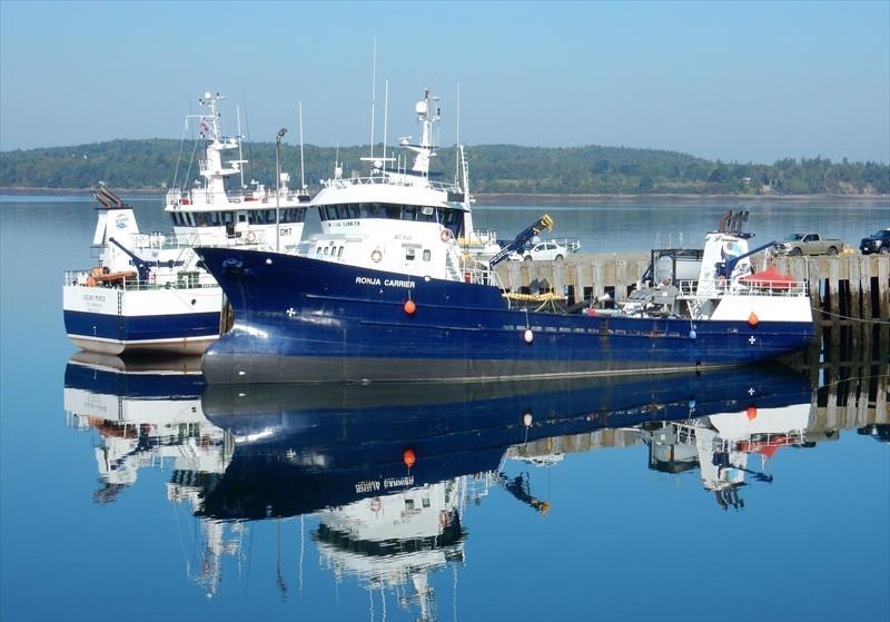 RONJA CARRIER - Vesseljoin