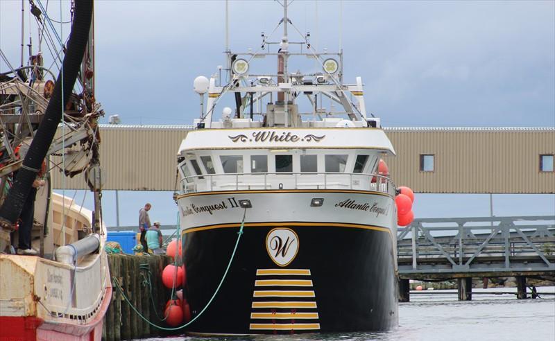 ATLANTIC CONQUEST II - Vesseljoin