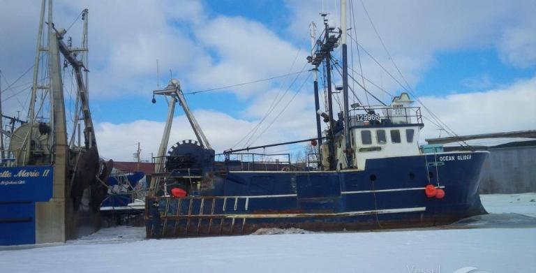 OCEAN GLIDER - Vesseljoin