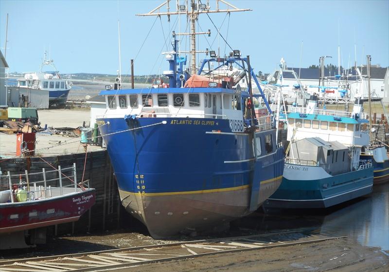ATLANTIC SEA CLIPPER - Vesseljoin