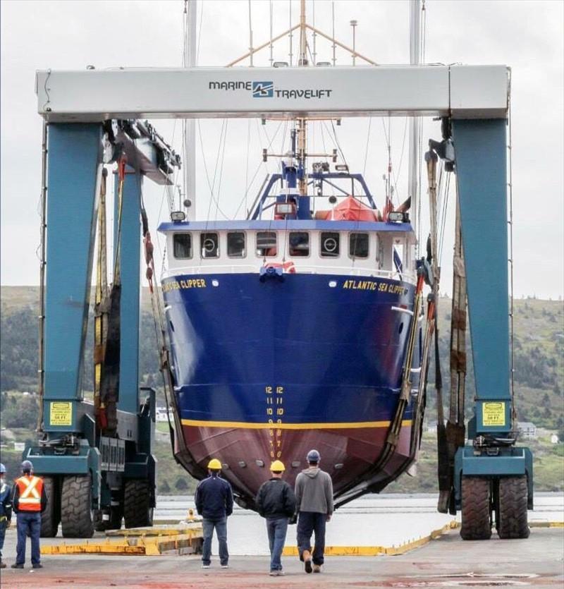 ATLANTIC SEA CLIPPER - Vesseljoin