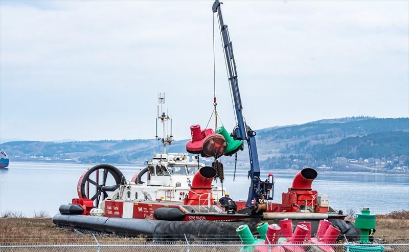 SIPU MUIN - Vesseljoin