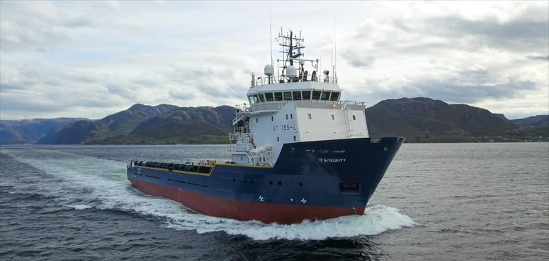 IT INTEGRITY - Vesseljoin