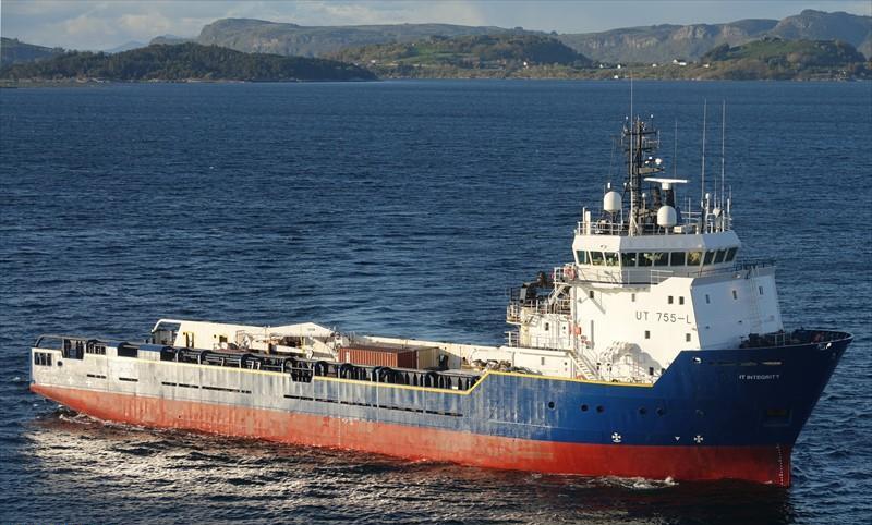 IT INTEGRITY - Vesseljoin