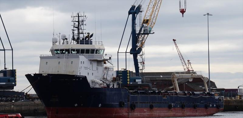 IT INTEGRITY - Vesseljoin