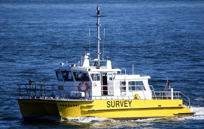 PROFILER II - Vesseljoin