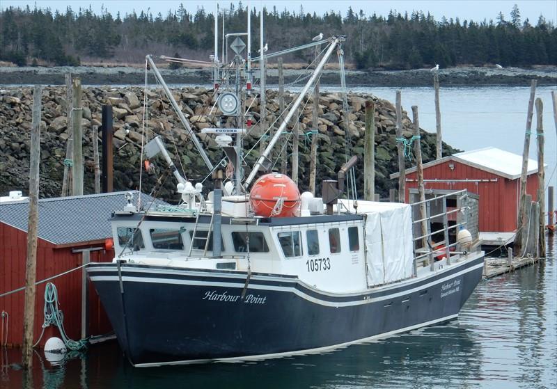 HARBOUR POINT - Vesseljoin