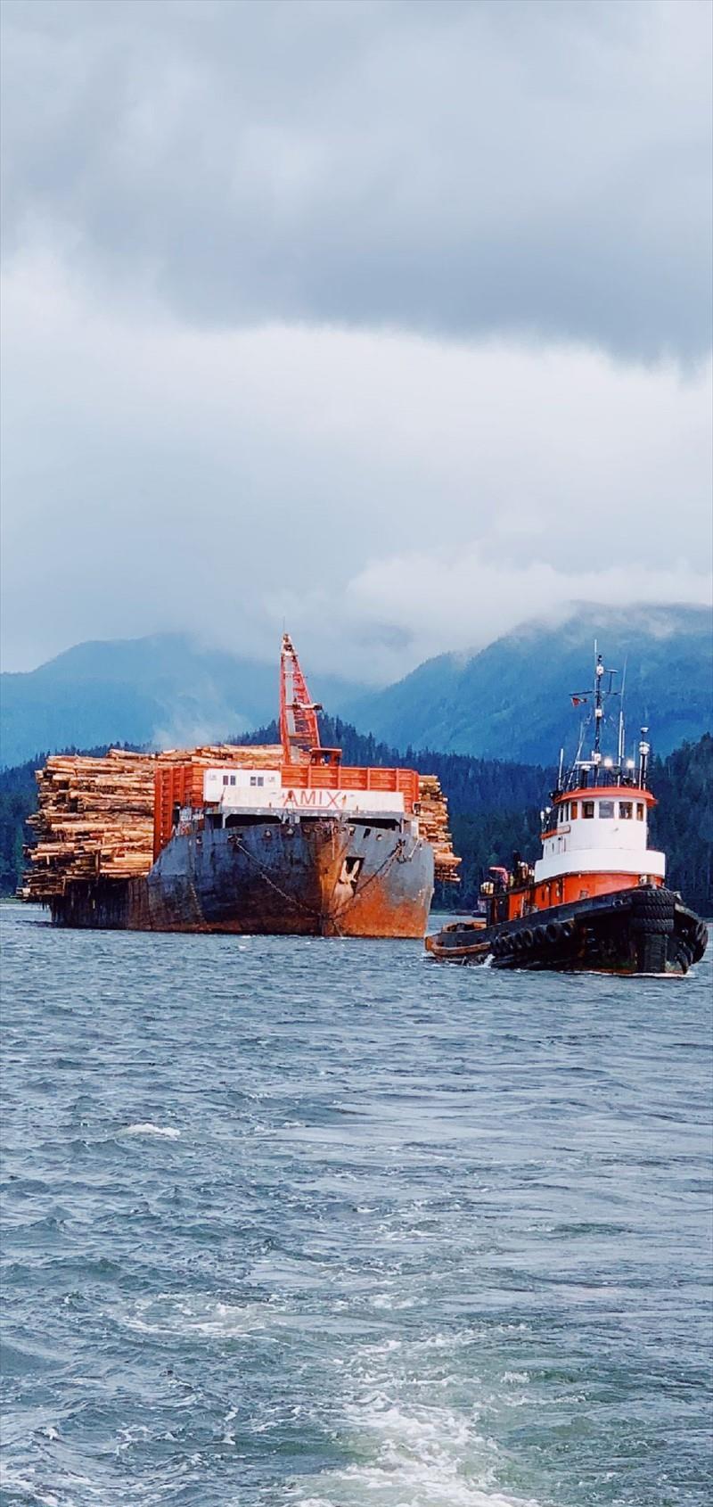 GENERAL JACKSON - Vesseljoin