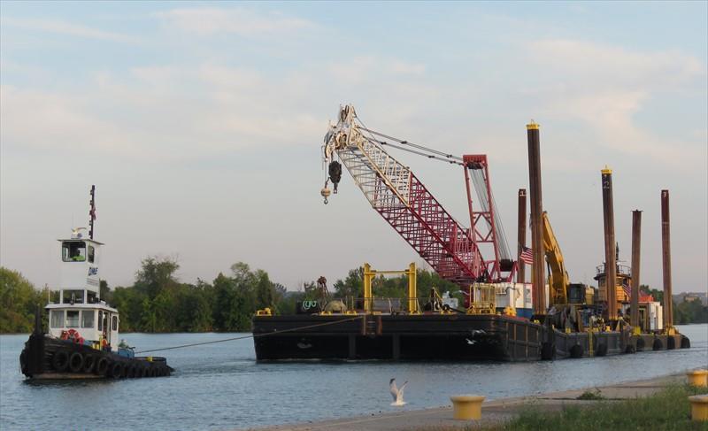 SEA EAGLE II - Vesseljoin