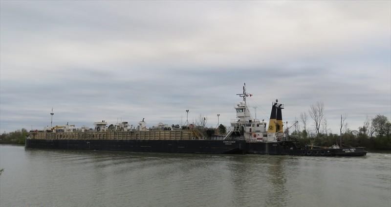 PETITE FORTE - Vesseljoin