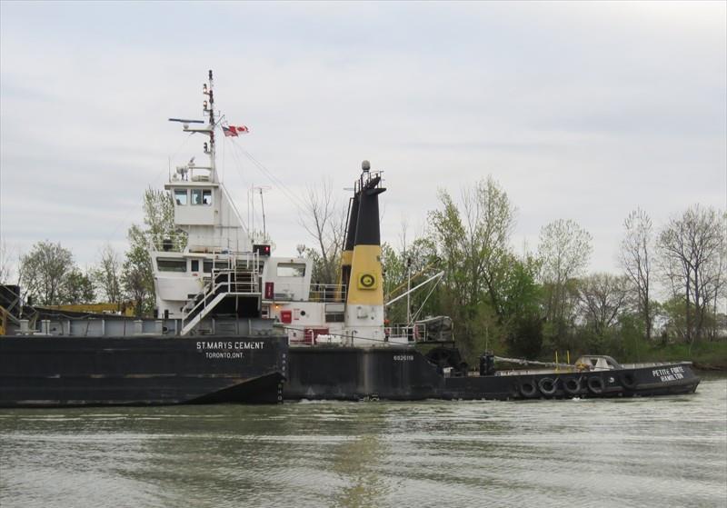 PETITE FORTE - Vesseljoin