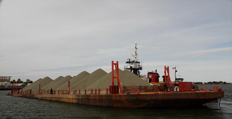 WESTERN TUGGER - Vesseljoin