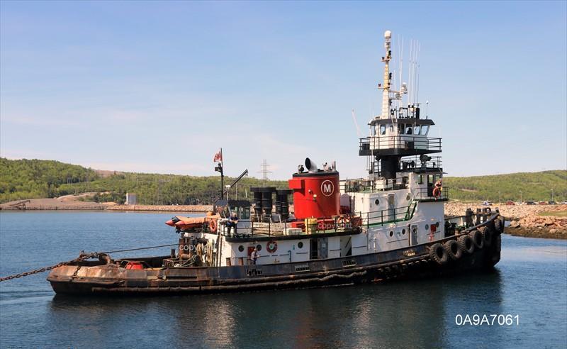 WESTERN TUGGER - Vesseljoin