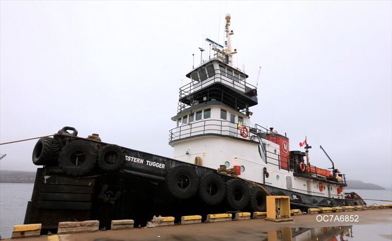 WESTERN TUGGER - Vesseljoin