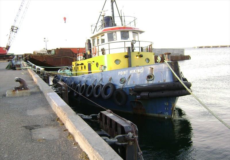 POINT VIKING - Vesseljoin