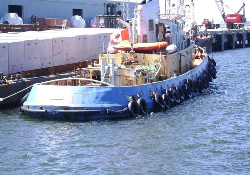 POINT VIKING - Vesseljoin