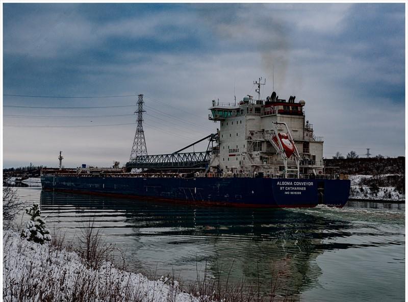 ALGOMA CONVEYOR - Vesseljoin