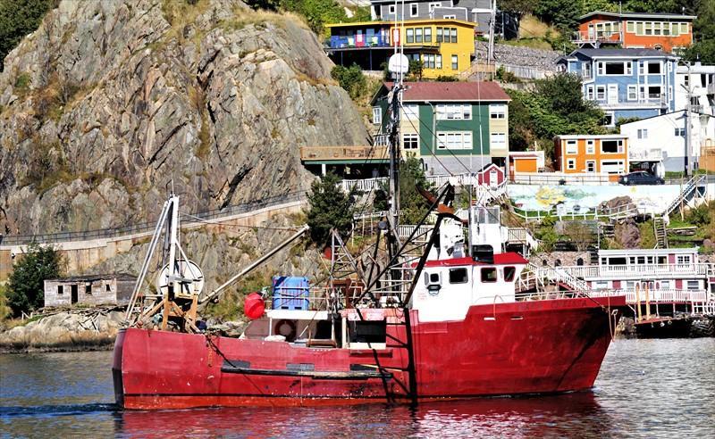 CAPE CHELSEA - Vesseljoin