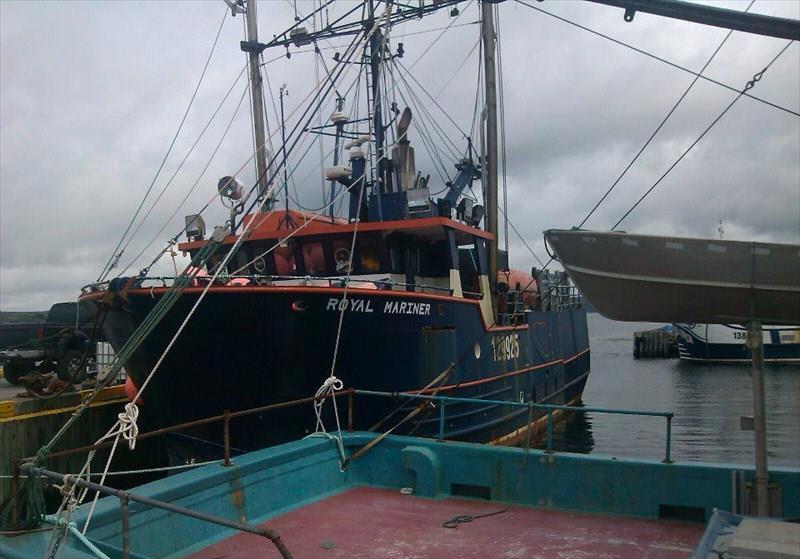 ROYAL MARINER - Vesseljoin