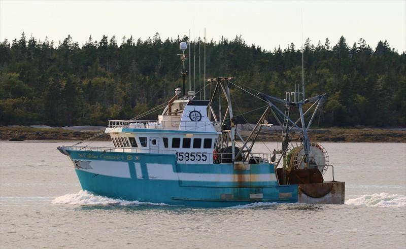 CATALINA COMMANDER - Vesseljoin