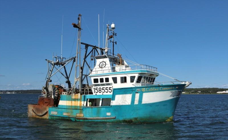 CATALINA COMMANDER - Vesseljoin