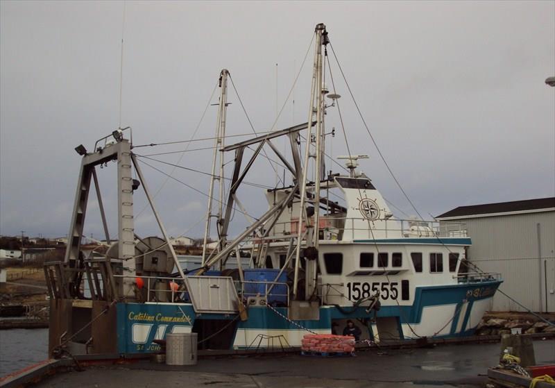 CATALINA COMMANDER - Vesseljoin