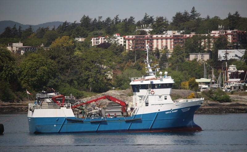 ORCA CHIEF - Vesseljoin