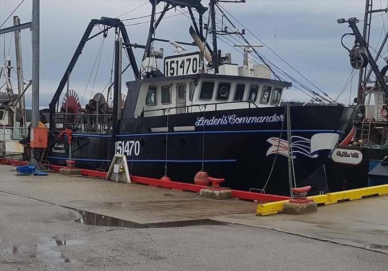 LINDENS COMMANDER - Vesseljoin