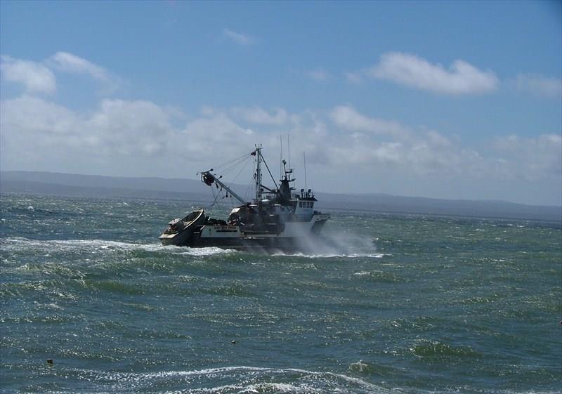 EASTERN PRIDE - Vesseljoin