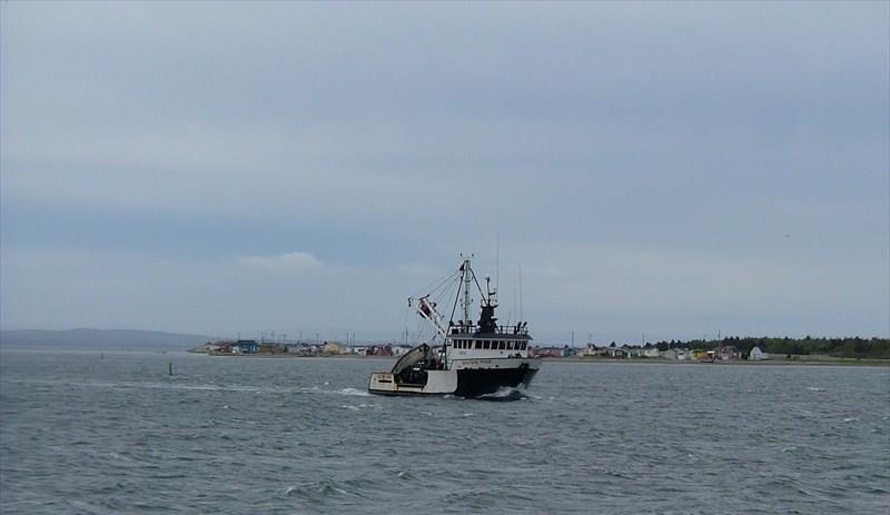 EASTERN PRIDE - Vesseljoin