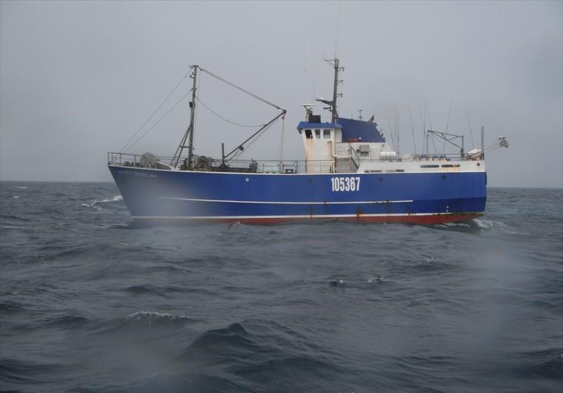 IVY ROSE - Vesseljoin