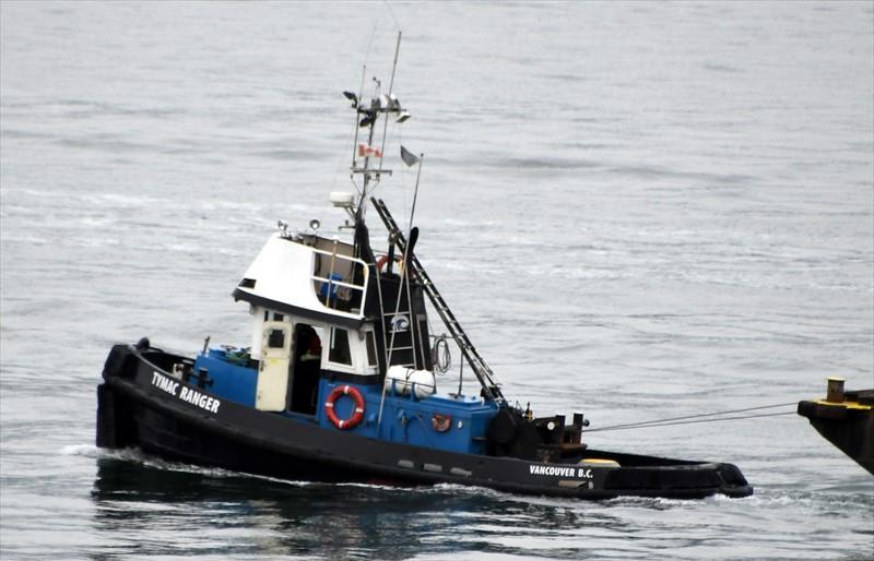 TYMAC RANGER - Vesseljoin