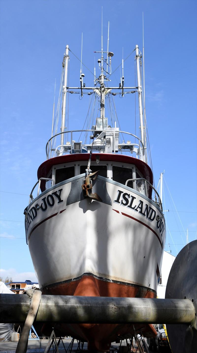 ISLAND JOY - Vesseljoin