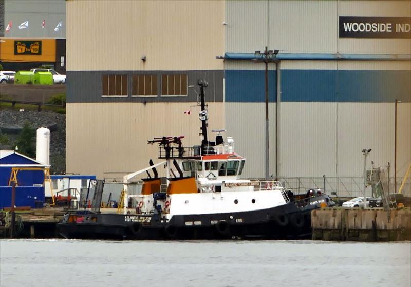 ATLANTIC WILLOW - Vesseljoin