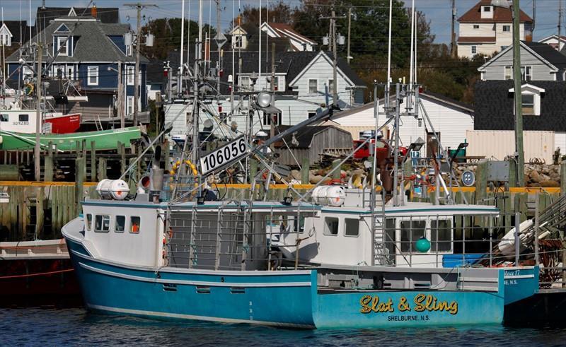 SLAT SLING - Vesseljoin