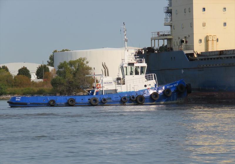 OCEAN GOLF - Vesseljoin